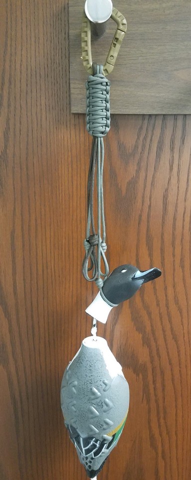 550 Paracord Game Tote Carrier Strap Duck Squirrel Goose Pheasant Dove ...