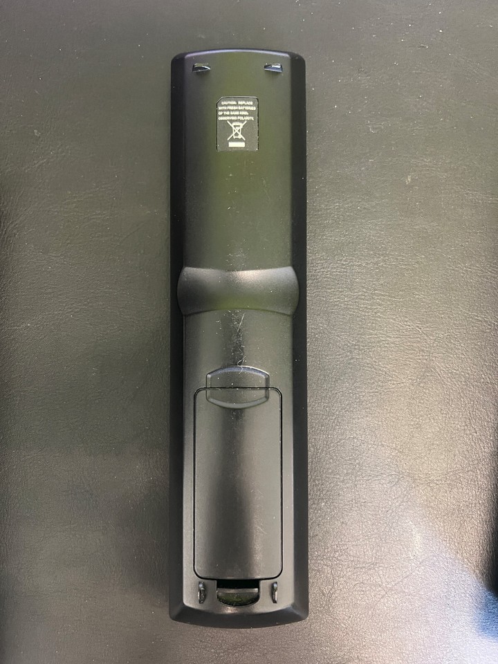 Oppo BDP-103 & BDP-105 Remote. Original Oppo. Compatible with 103D/105D ...