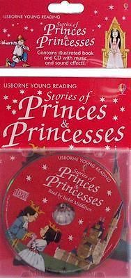 Usborne Young Reading: Series One Ser.: Stories of Princes and ...