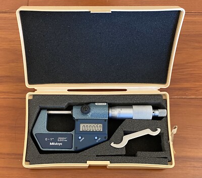 Micrometers - Mitutoyo 293-761-30