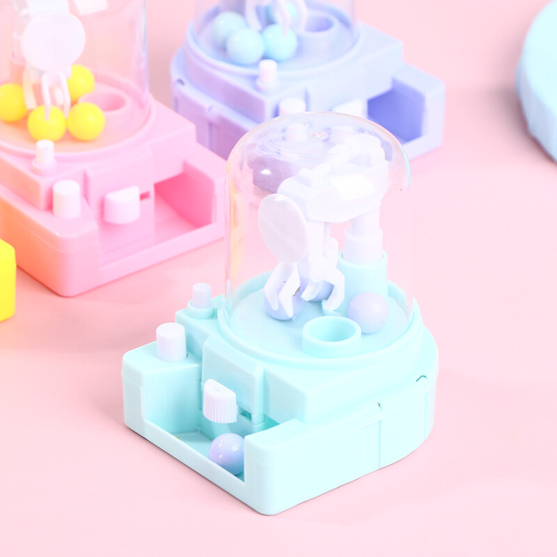 Mini Candy Machine Small Twisting And Catching Machine Educational Toy ...