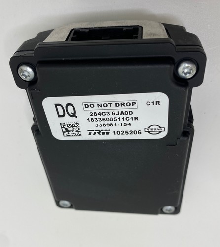 INFINITI QX60 2018 2019 LANE DEPARTURE WINDSHIELD CAMERA OEM Part No ...