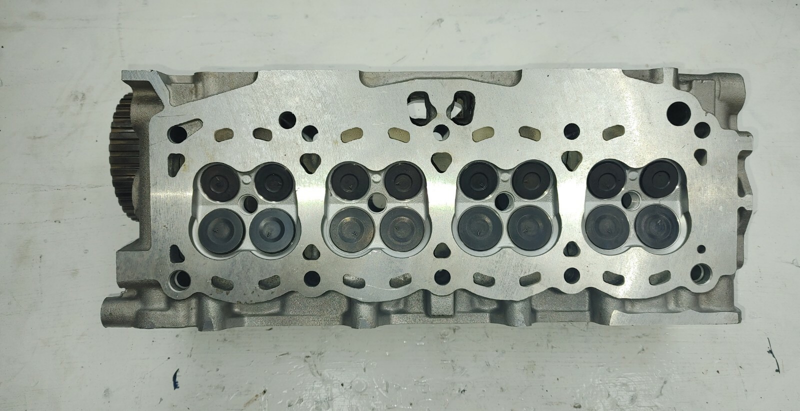 88-97 Toyota Celica / Corolla 1.6 4AFE cylinder head w/ cams and shims ...