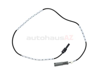 BREMI ABS Wheel Speed Sensor 34526870077 BMW 328i M3 330i 335i E90 335d ...