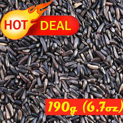 THISTLE/NIJER SEED 490g (17.2oz) NATURAL WHOLE NUTRITIUS BIRD FOOD ...