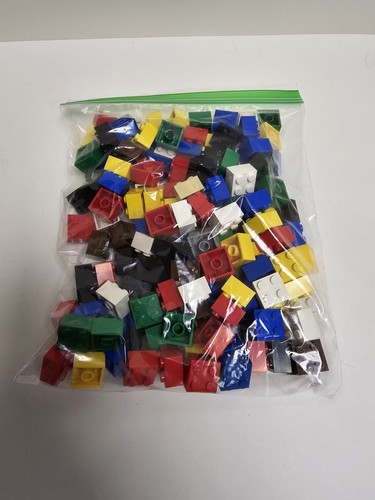 Lego Assorted 2x2 Bricks - Misc. Lot Grab Bag | eBay