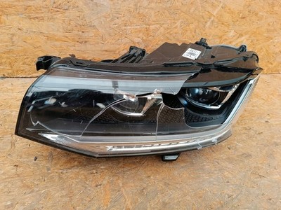 EU FRONT LEFT LAMP HEADLIGHT LED 2GM941035B VW T-CROSS 90142355 ...