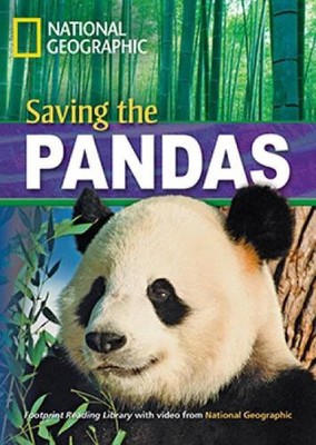 Saving the Pandas!: Footprint Reading Library 1600 by Rob Waring ...