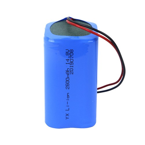 14.8V Large Capacity Rechargeable Li-lon Battery Pack For Stage lights ...