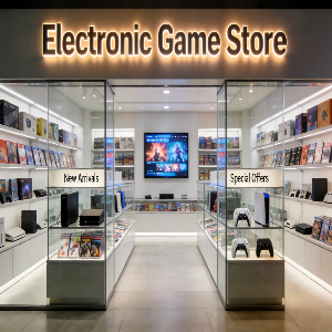 Electronic Game Store | eBay Stores