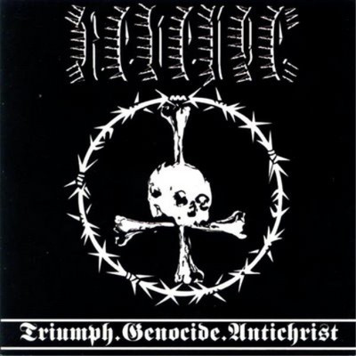 Revenge Triumph, Genocide, Antichrist (CD) Album (UK IMPORT) | eBay