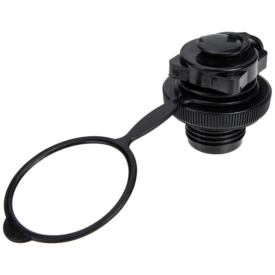 Inflatable Boat Air Nozzle Kayak Spiral Air Plug Quick Inflate Screw ...