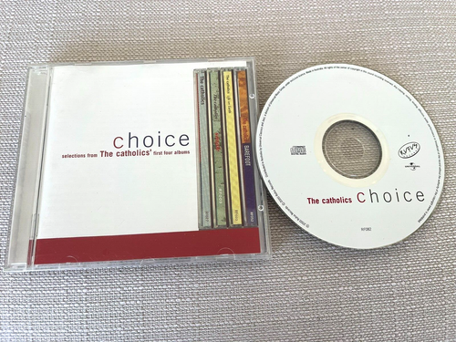 CD The Catholics Choice Selections from the First Four Albums | eBay ...