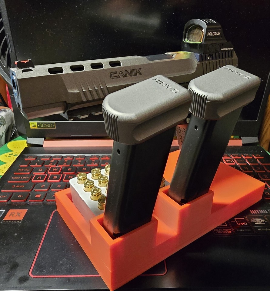 3D printed pistol display stand | eBay