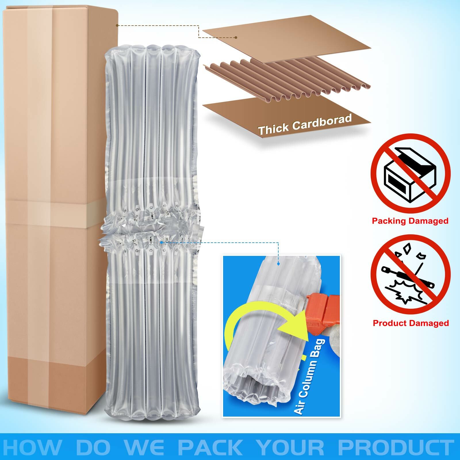 2x Gas Struts 560mm Long x 670Newton for Trailer Box Caravans Camper ...