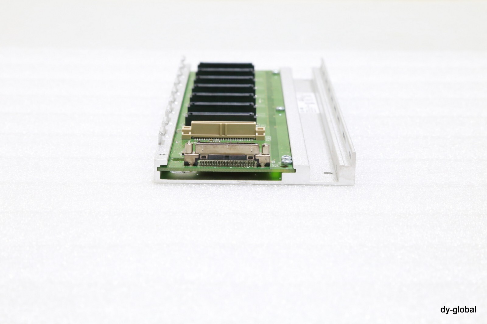 LS Used XGB-M06A V1.00 ﻿REV 9.0~9.1 MAIN BASE 6 SLOT PLC-I-817=9T17 | eBay