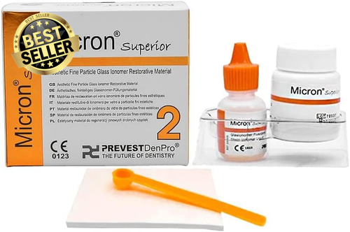 Micron Superior-Ii for Permanent Dental Repairs & Fillings | eBay Australia