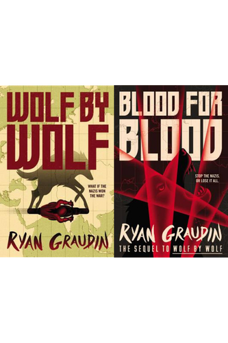 Wolf by Wolf Series All 2 Books in Hardcover 9780316405126| eBay