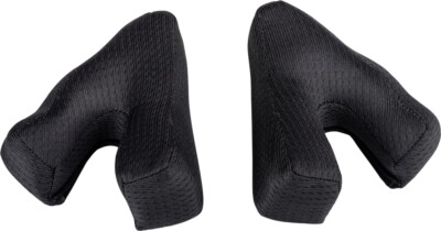 Fly Racing Cheek Pads for Rayce Youth Helmets Sm Black | eBay