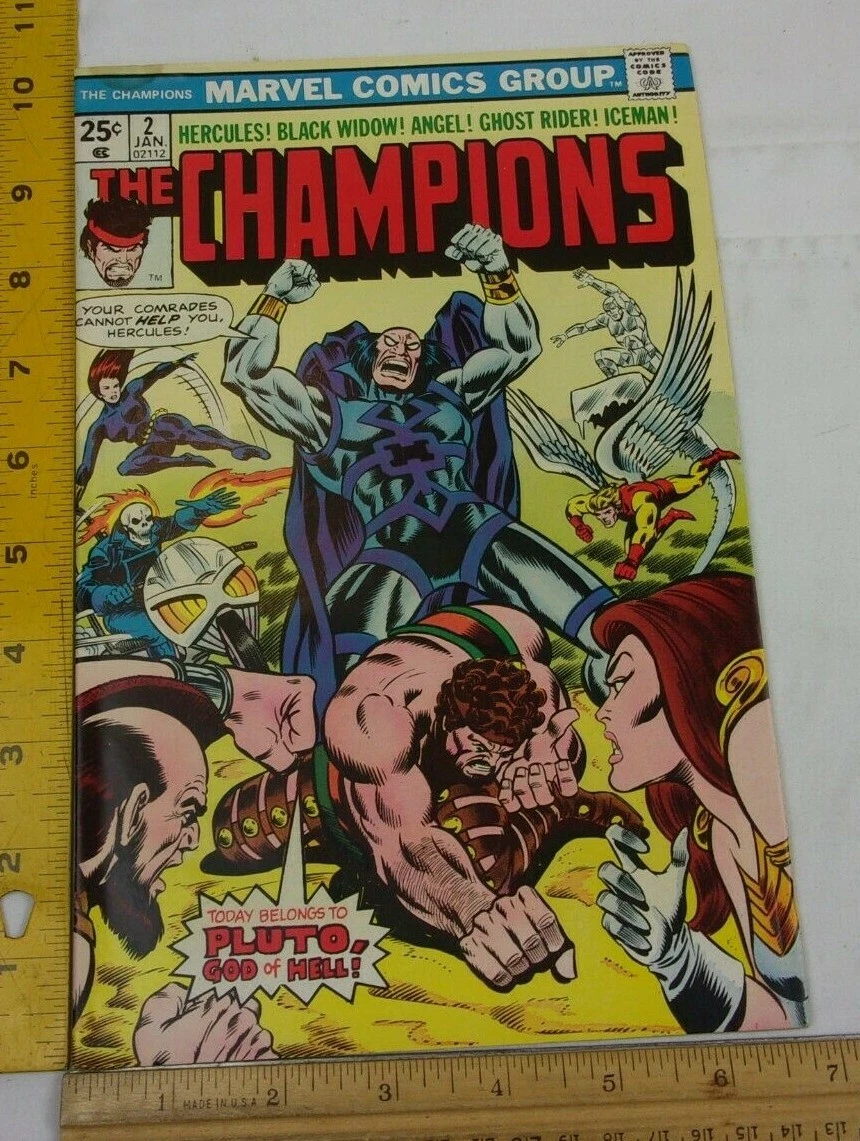 Black Widow Marvel Comics 1970s