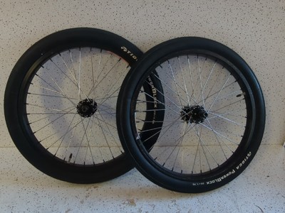 Wheels & Wheelsets - 24 Bmx - Nelo's Cycles