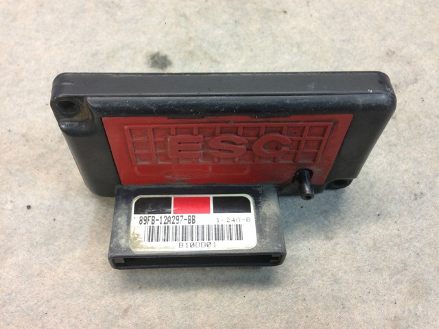 Ford Fiesta / ESCORT ECU Zündung 89fb-12a297-bb online kaufen | eBay