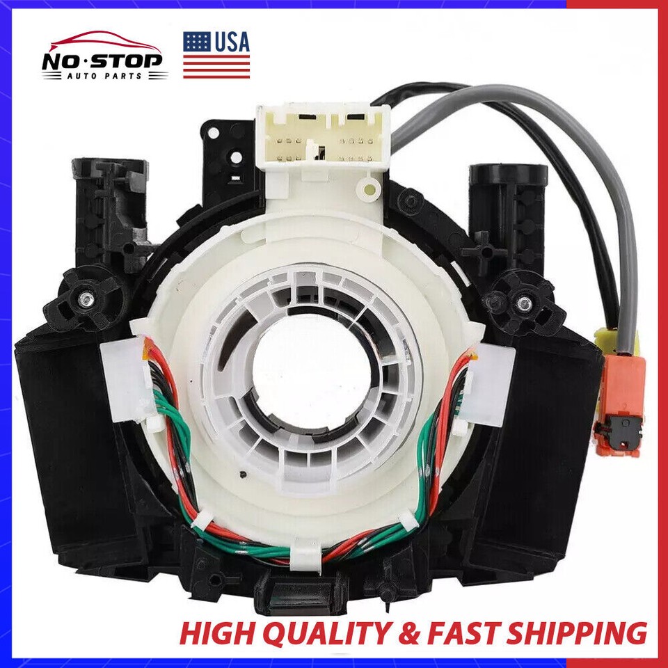 47945-JD00A CLOCK SPRING PLUS ANGLE SENSOR ASSEMBLY FOR NISSAN 2007 ...