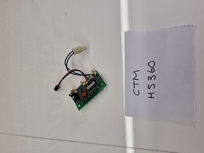 Ctm hs360 mobility scooter parts Pcb Printed Circuit Board | eBay