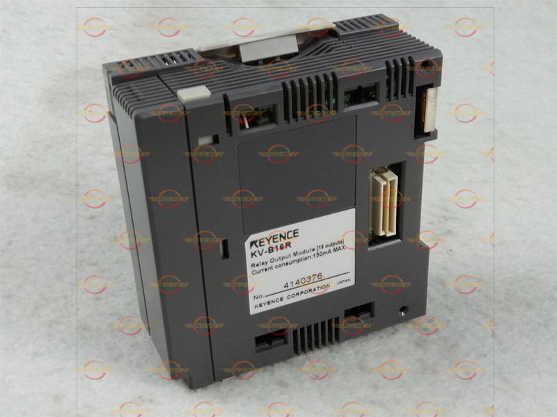 1piece Keyence KV-B16R PLC Relay Output module NEW | eBay