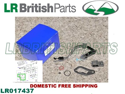 LAND ROVER FUEL INJECTOR REFIT KIT RANGE ROVER DISCOVERY VELAR SPORT ...