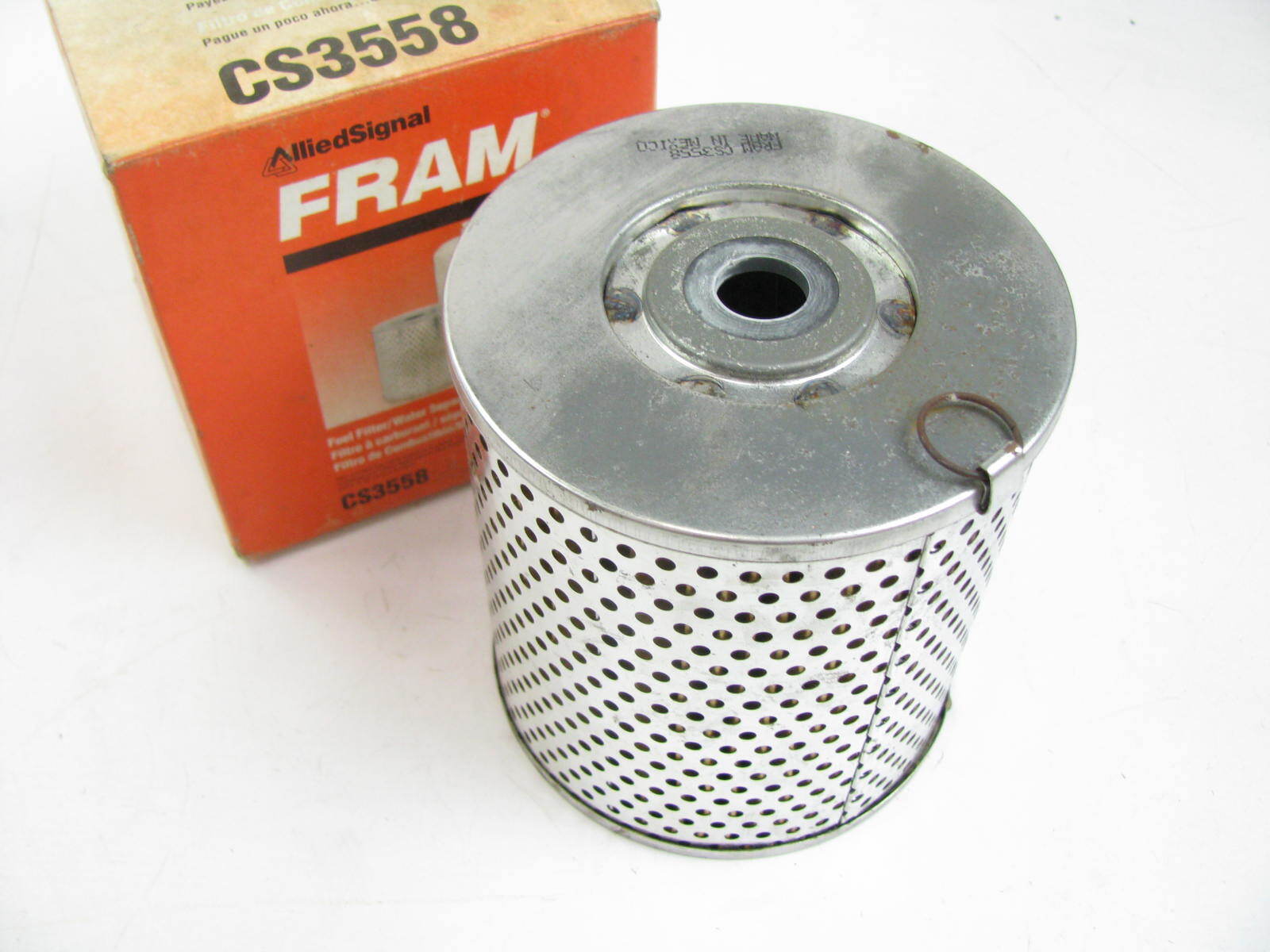 TECFIL PD204 - Fuel filter cross reference
