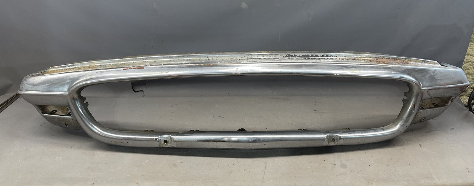 1958 Ford Thunderbird Front Bumper OEM Original Core 1959-1960 T-Bird ...