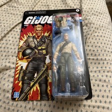 G.I. Joe 6" Classified Series Duke (Retro)
