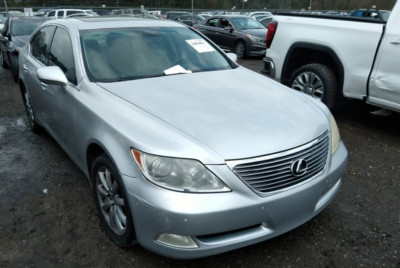 2007-2017 LEXUS LS460 LS460L 4.6L RWD AUTOMATIC TRANSMISSION 177k MILES ...