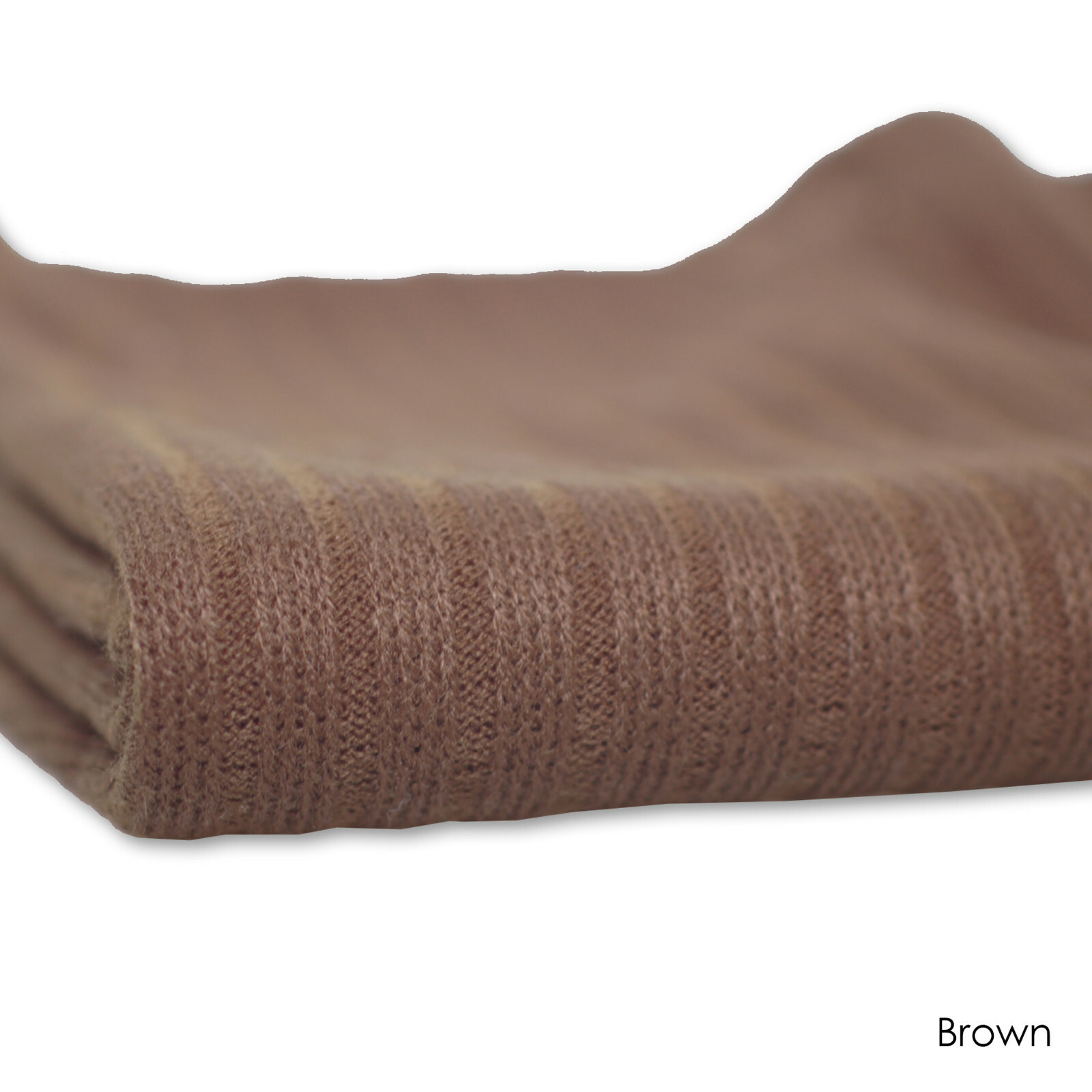 Knit Rib Jersey Fabric,Ribbed Textured Material Apparel Dress Making ...