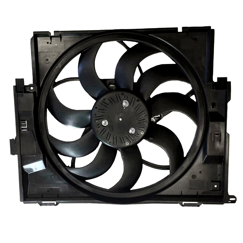 NEW COOLING FAN FOR BMW 228I XDRIVE 2015 17428641963 17-42-864-1963 ...