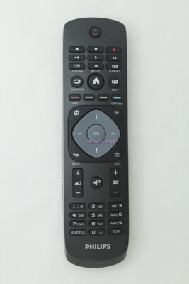 Remote Control For Philips TV 22PFT4000 39PFH4100 22PFH4109 22PFK4109 ...