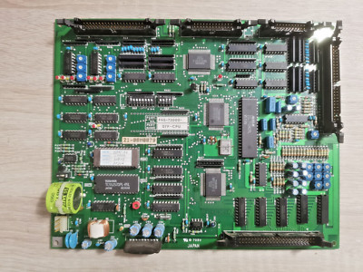 Agfa Film Processor 3-72 FA5-72000 07F-CPU Board | eBay