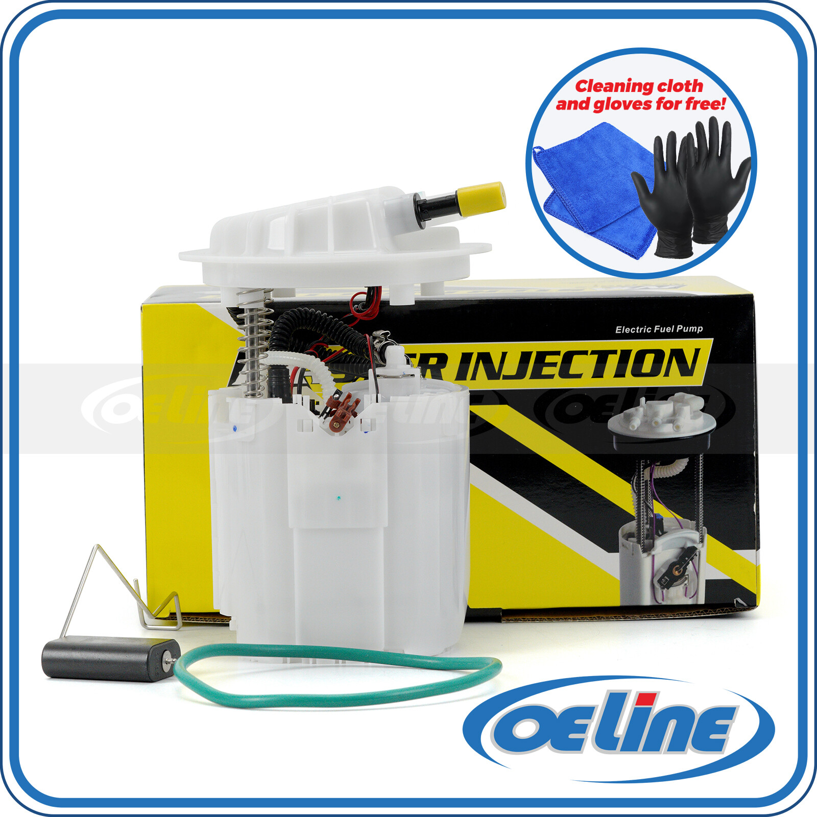 E7269M Fuel Pump Module Assembly for 2011-2019 Dodge Journey 3.6L ...