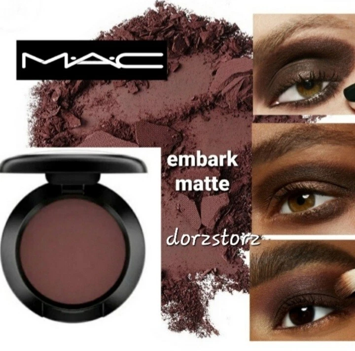 How To Do Eye Makeup With Mac | Saubhaya Makeup