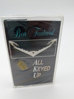 Ben Tankard - All Keyed Up - Cassette- Sealed | eBay