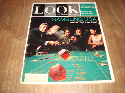 Vintage Look Magazine October 20, 1964 | eBay