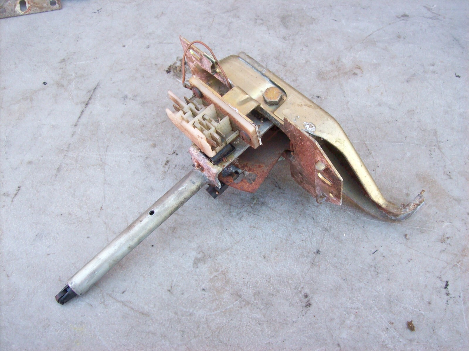 Porsche 944 Automatic Transmission Gear Shifter Shift Lever | eBay