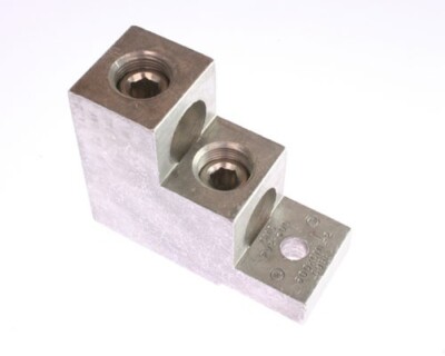 Square D GS1AW503 Disconnect Switch Lug Kit - 6 lugs - 600A - #2 ...