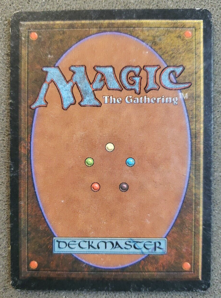 Magic the Gathering MTG Wanderlust (227) Revised Edition (DS3D1PV ...