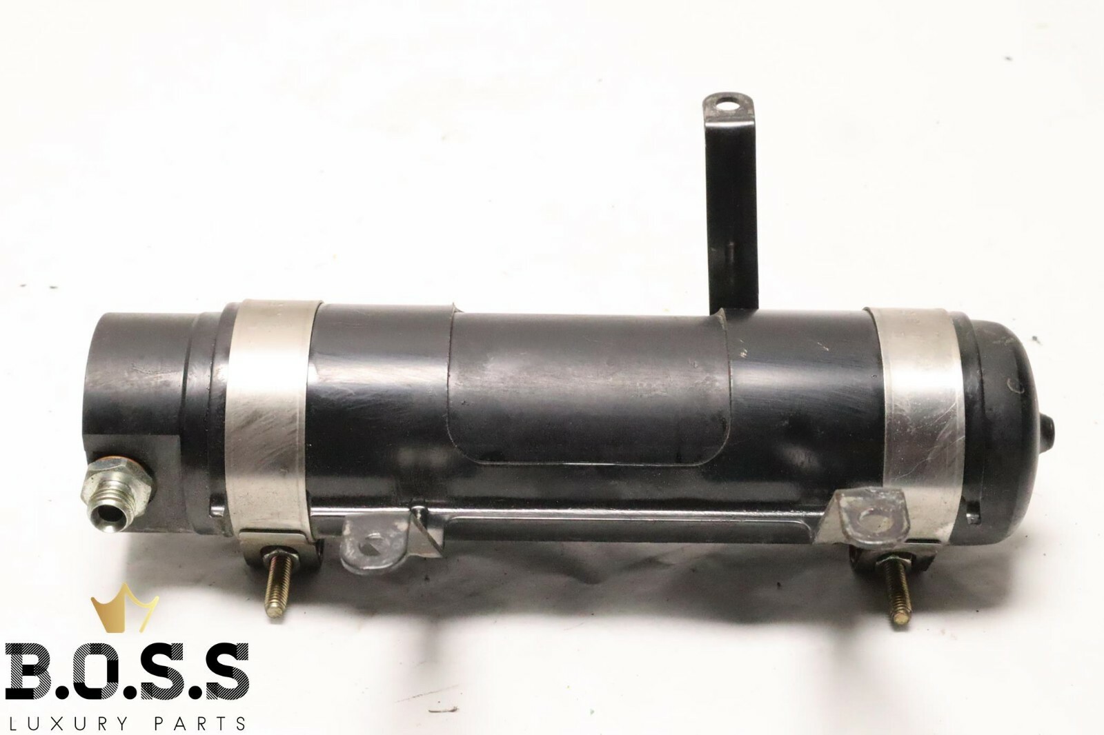 04-06 MASERATI QUATTROPORTE M139 ENGINE OIL ACCUMULATOR RESERVOIR OEM ...