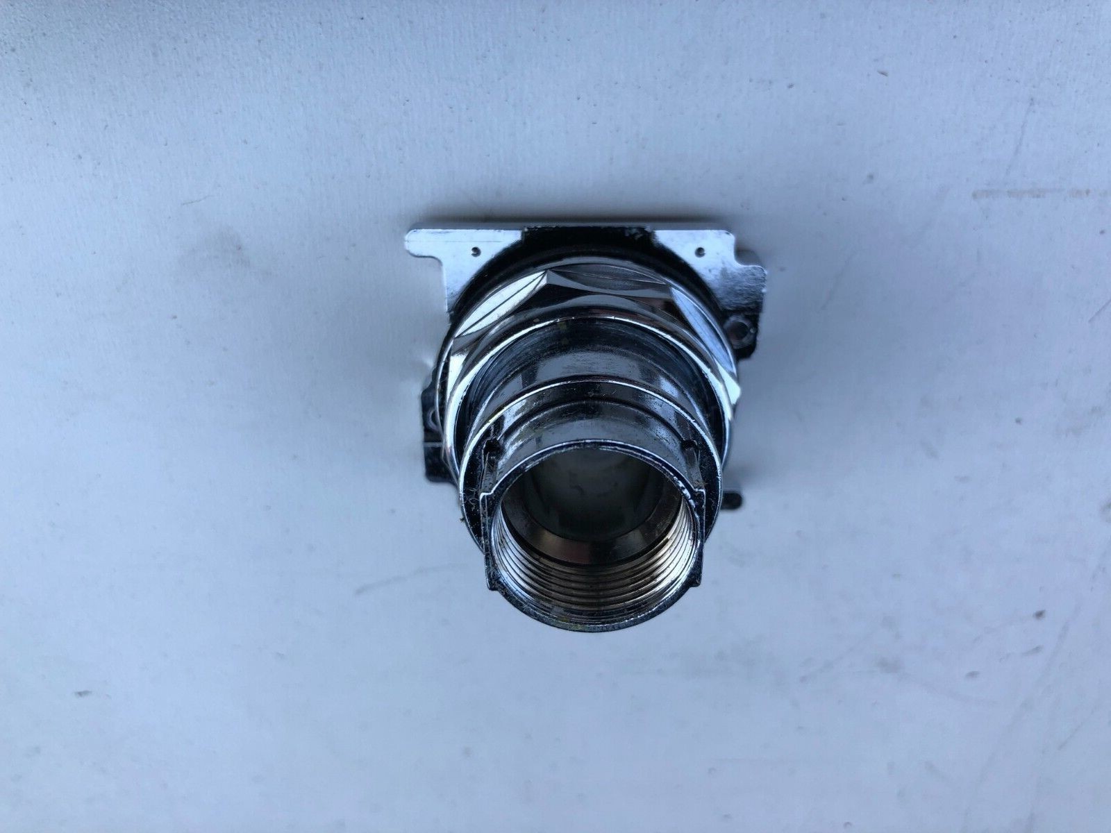 EATON 10250T5 PUSH-PULL OPERATOR 2-POS. MAINT. NEMA 4, 4X-13 SERIES A2 ...