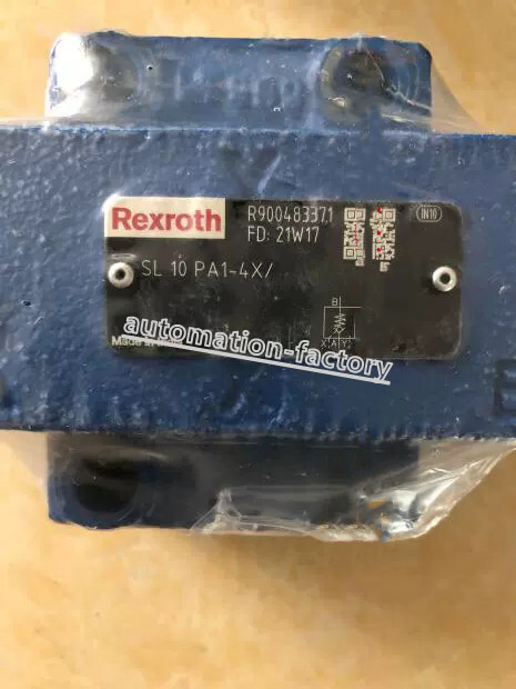 New Rexroth one-way valve R900483371 SL10PA1-4X/ | eBay