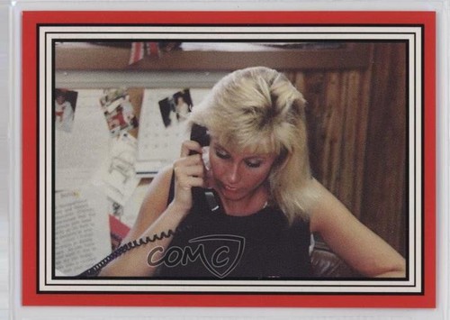 1991 Maxx Collection The Elliott Team Diana Pugh 10ou | eBay