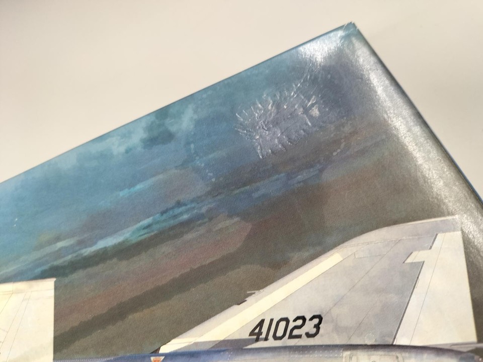 Rf 4C Model Number Phantom Ii Hasegawa IMv19 | eBay